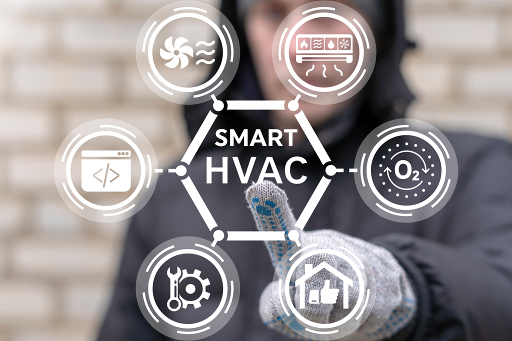 Smart HVAC
